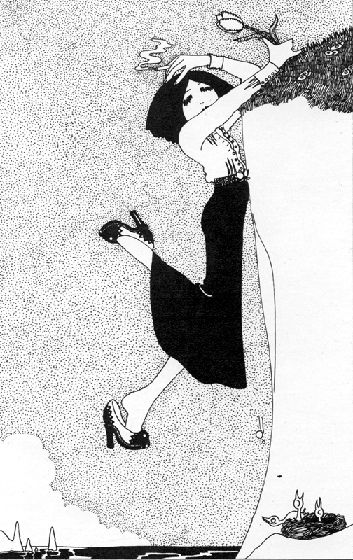 malcolm bird – Liz Eggleston