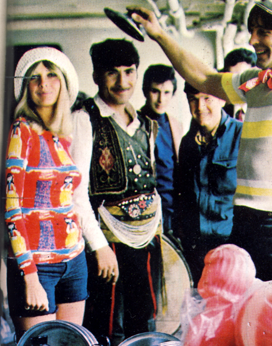 deborah and clare – Liz Eggleston