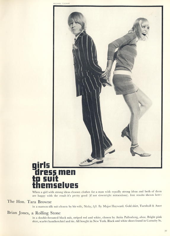 brian jones – Liz Eggleston