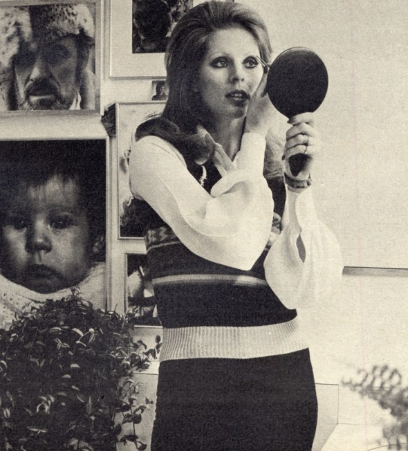 The Cover Girl Look – Liz Eggleston