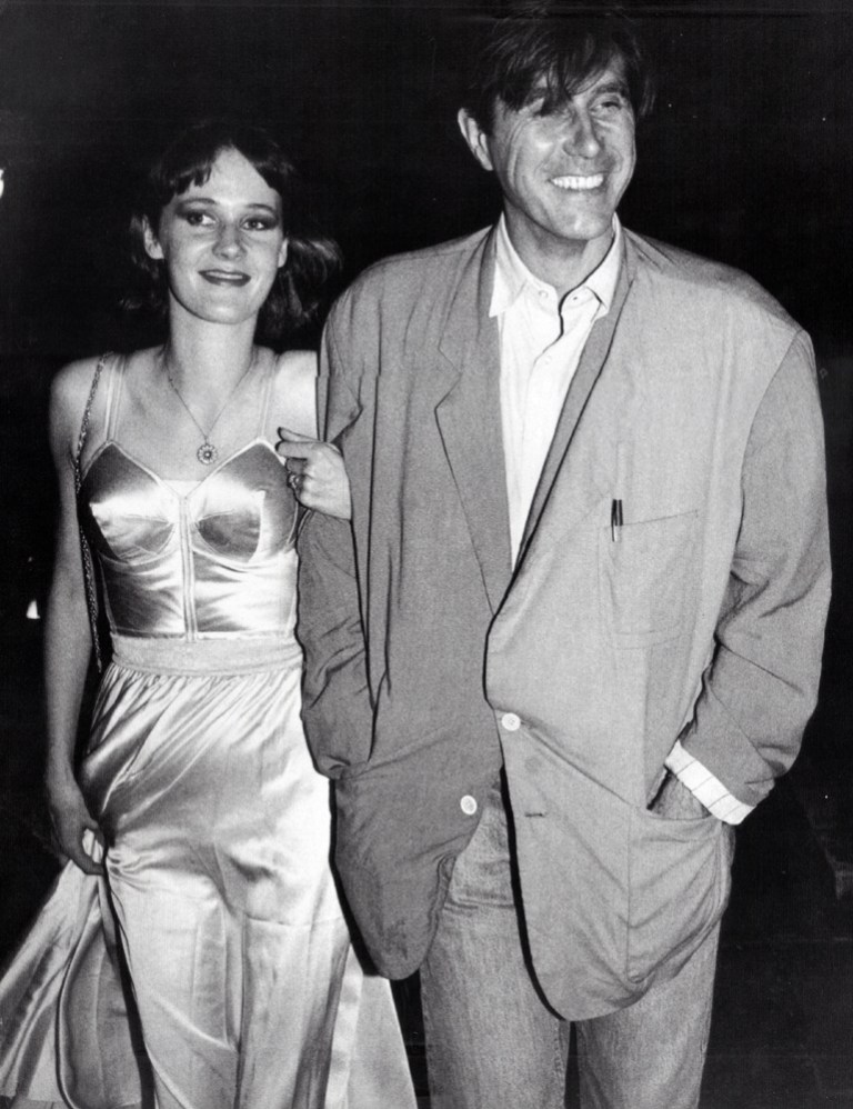 Inspirational Images: Bryan and Lucy Ferry – Liz Eggleston