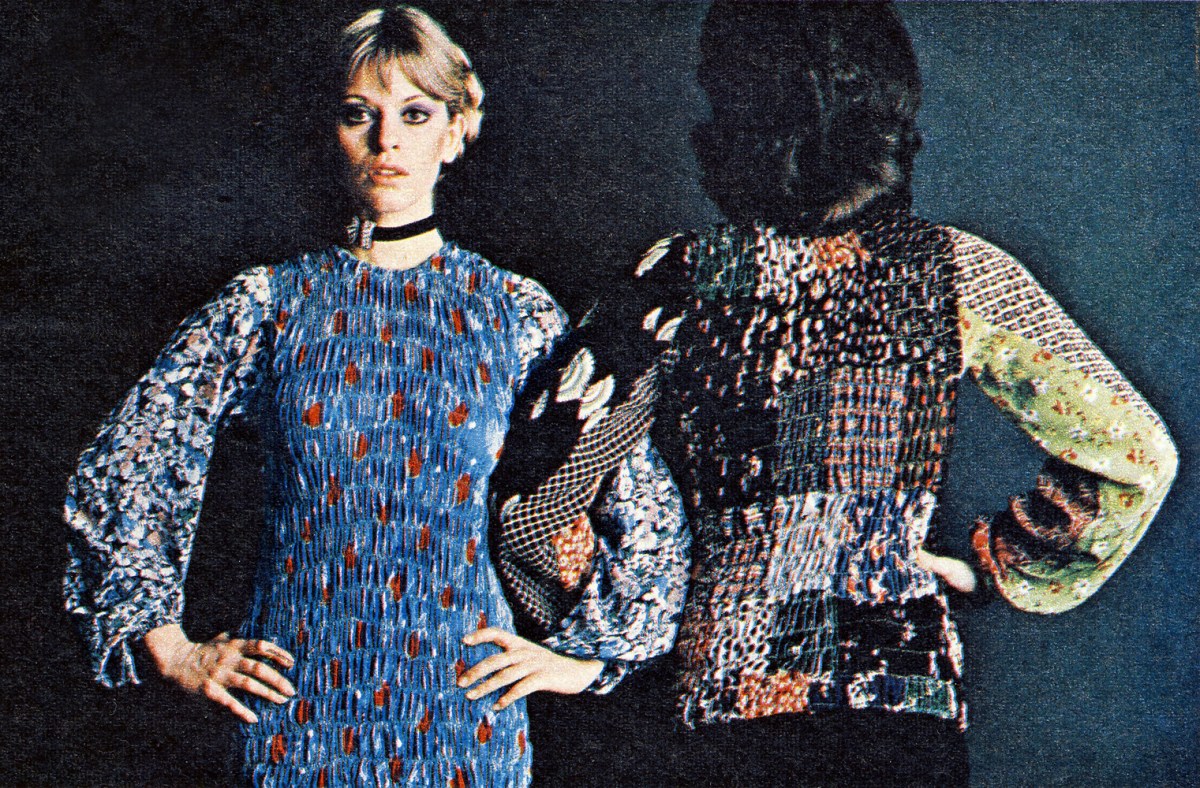 Edina Ronay in Emmerton Lambert – Liz Eggleston