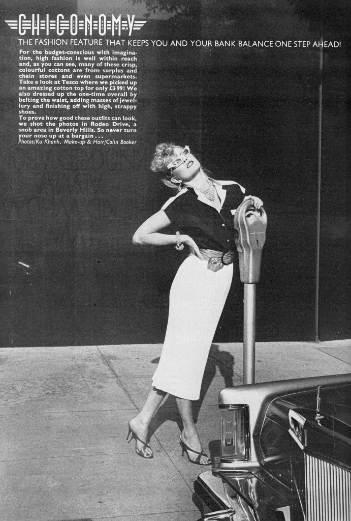 Swanky Modes – Liz Eggleston