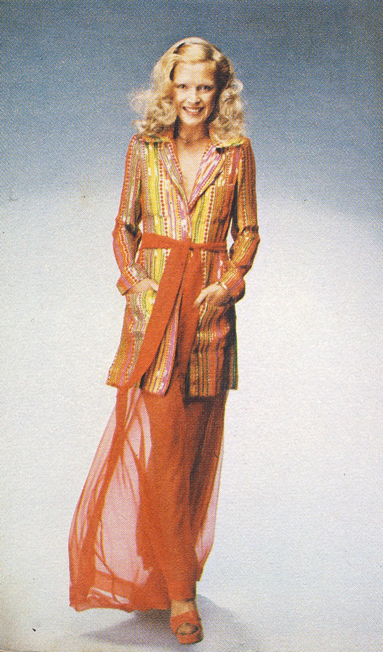 Meet the designer: Thea Porter – Liz Eggleston