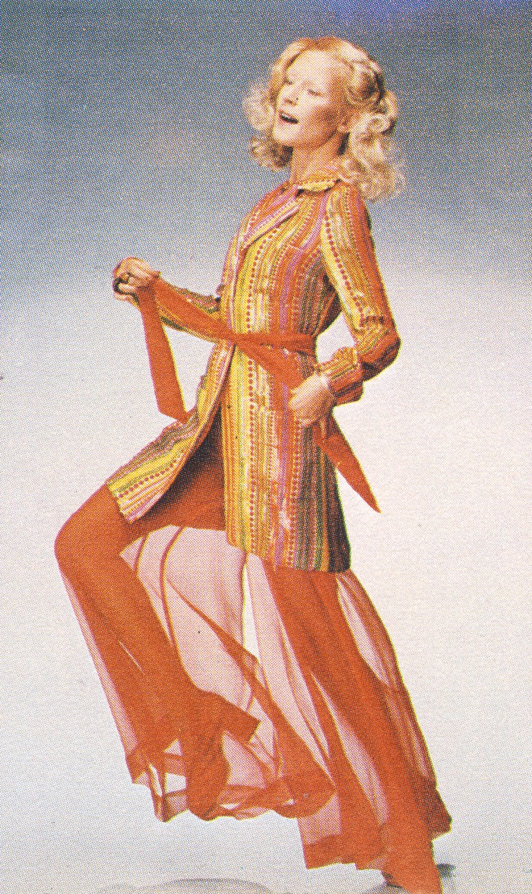 Meet the designer: Thea Porter – Liz Eggleston