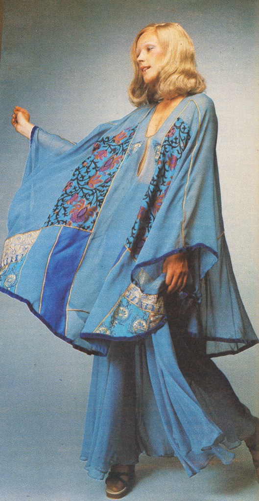 Meet the designer: Thea Porter – Liz Eggleston