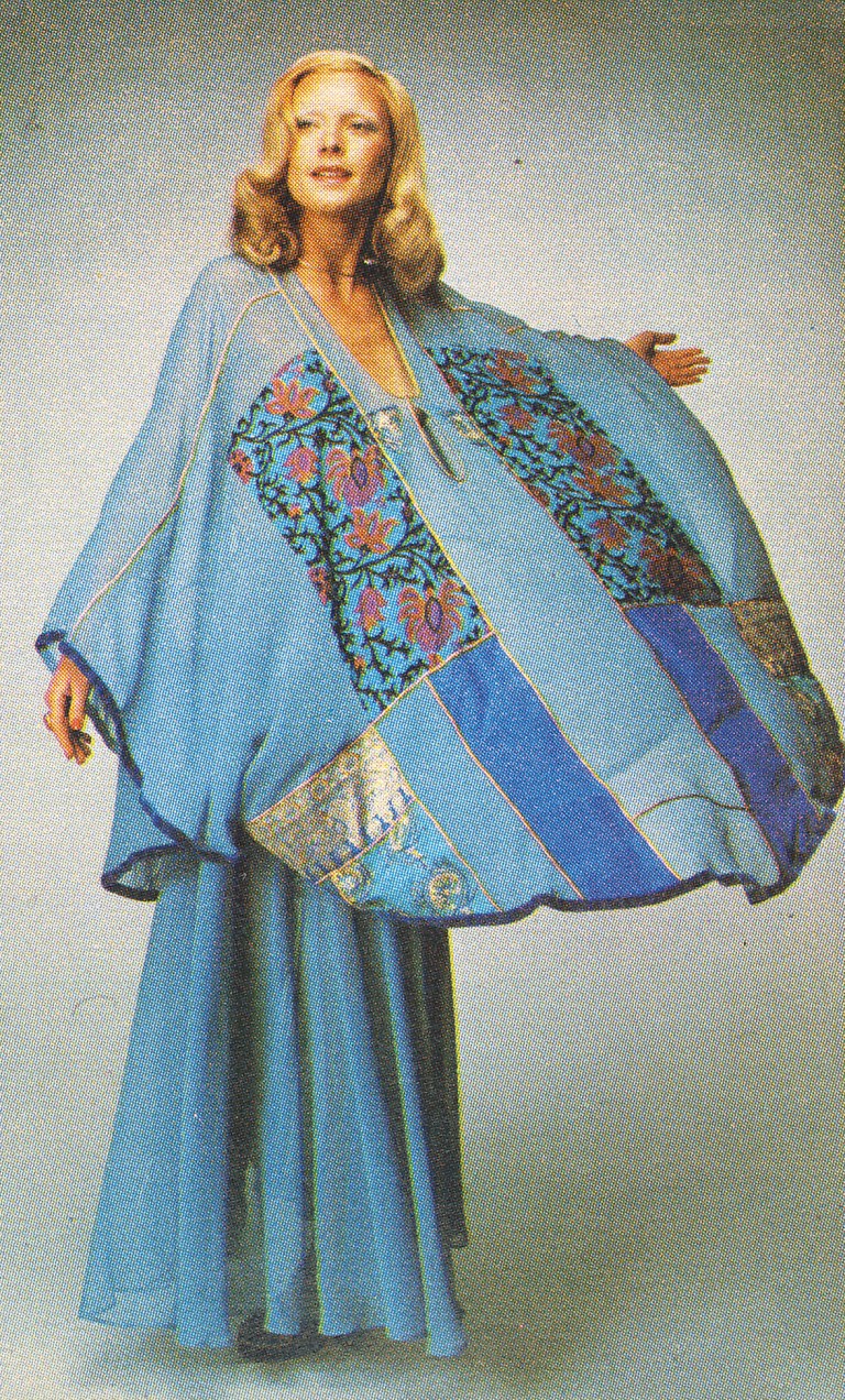 Meet the designer: Thea Porter – Liz Eggleston