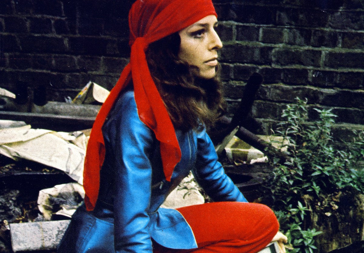 WHAT KIND OF GIRL ARE YOU? – Liz Eggleston