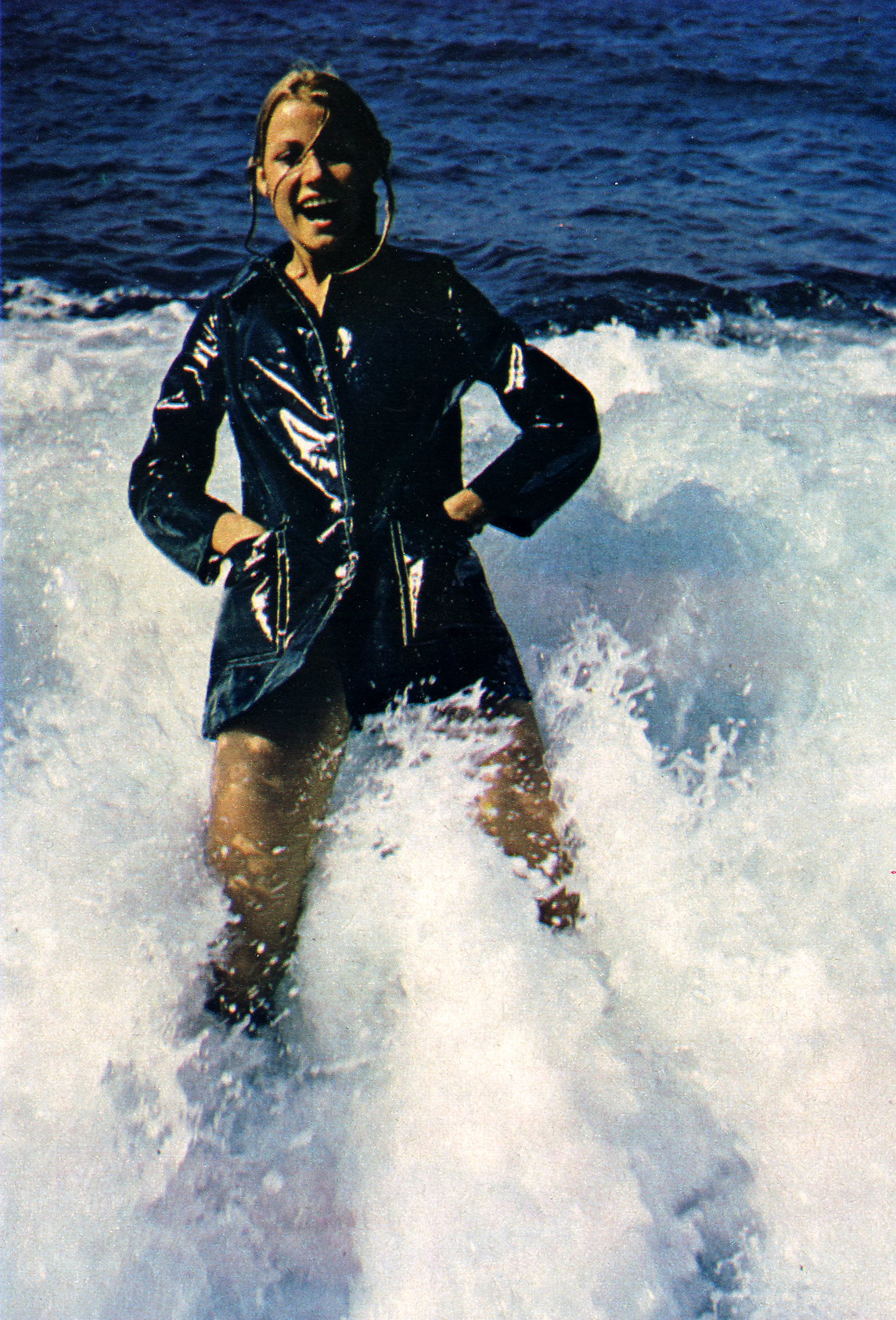 Aquaphilia (Part 2) – Liz Eggleston