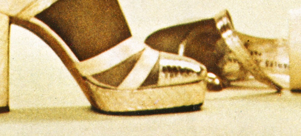 Happy Legs – Liz Eggleston