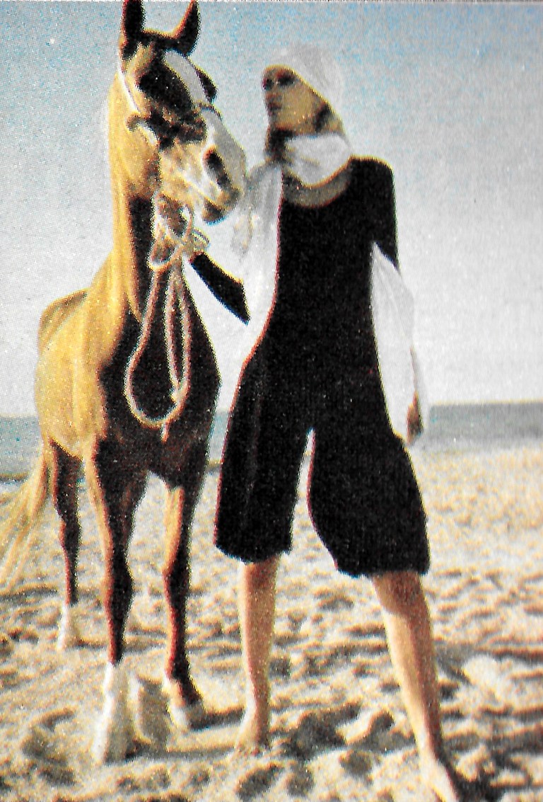 deborah and clare – Liz Eggleston