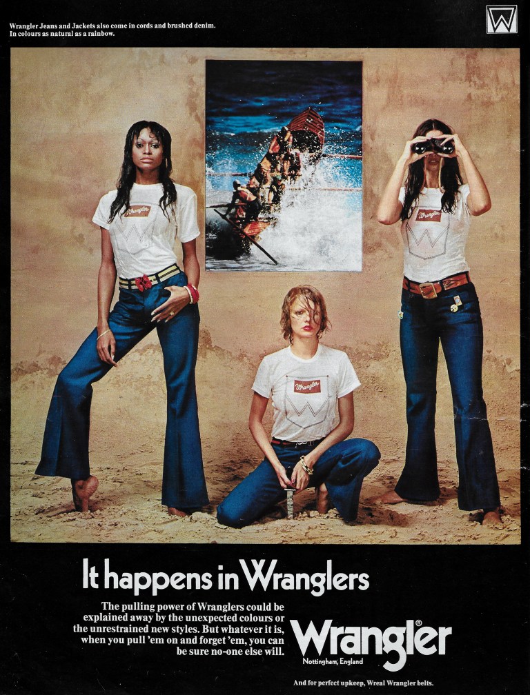 It Happens in Wranglers – Liz Eggleston