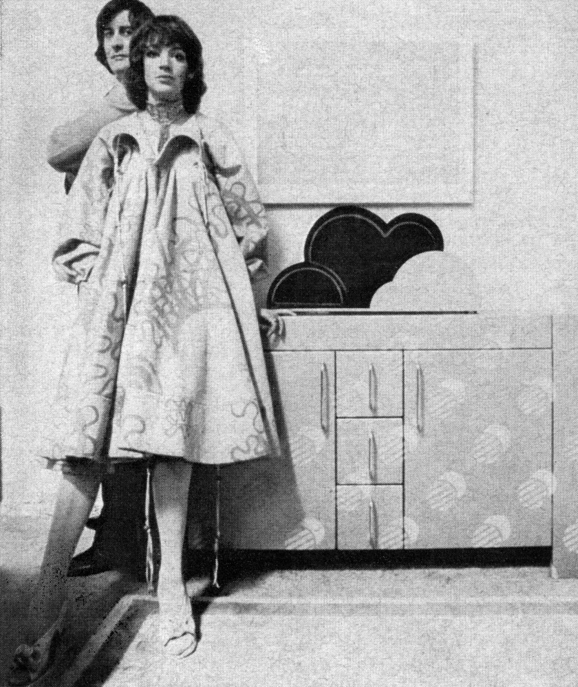 Chester and Sandy Jones – Liz Eggleston