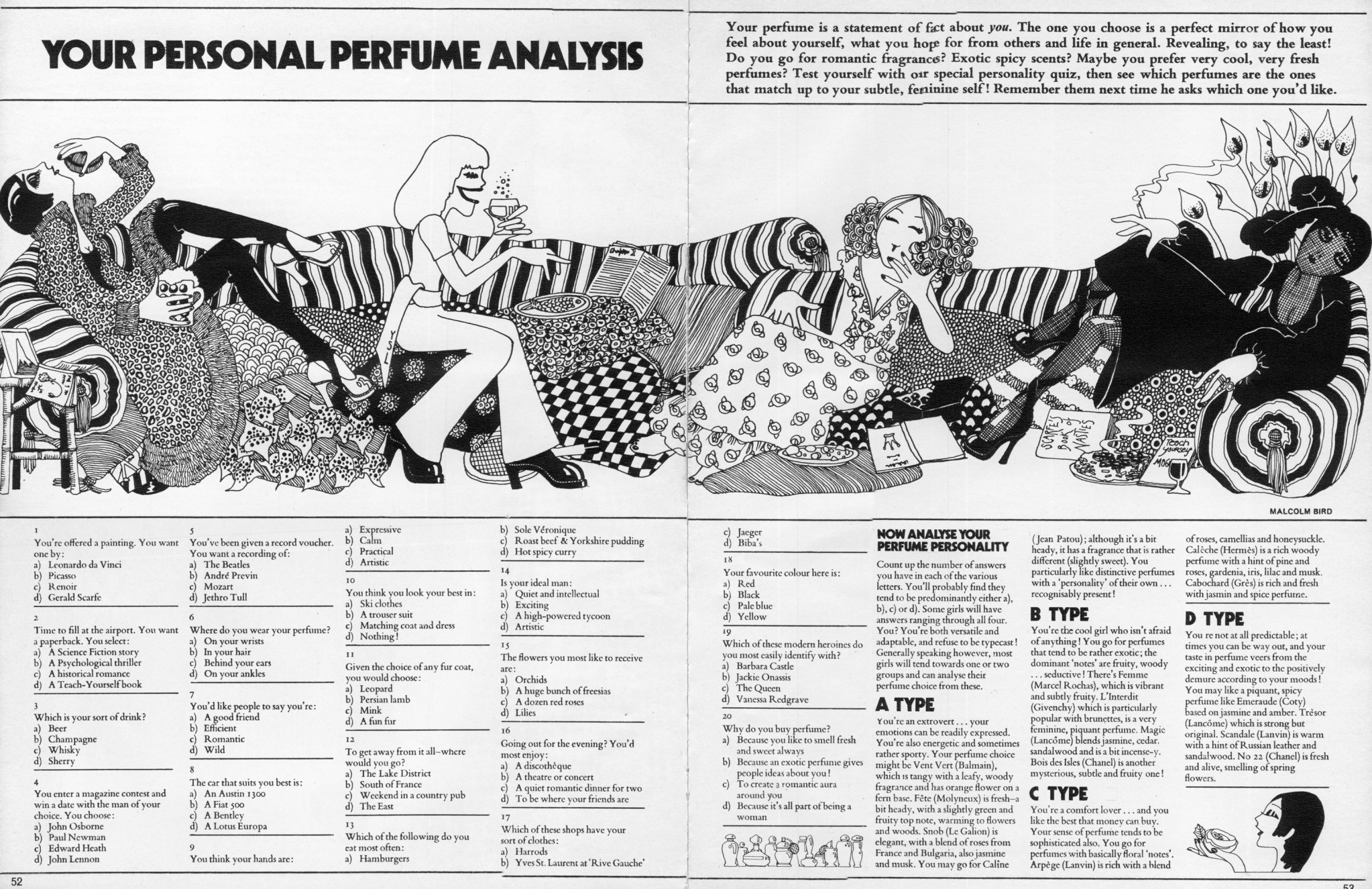 malcolm bird – Liz Eggleston