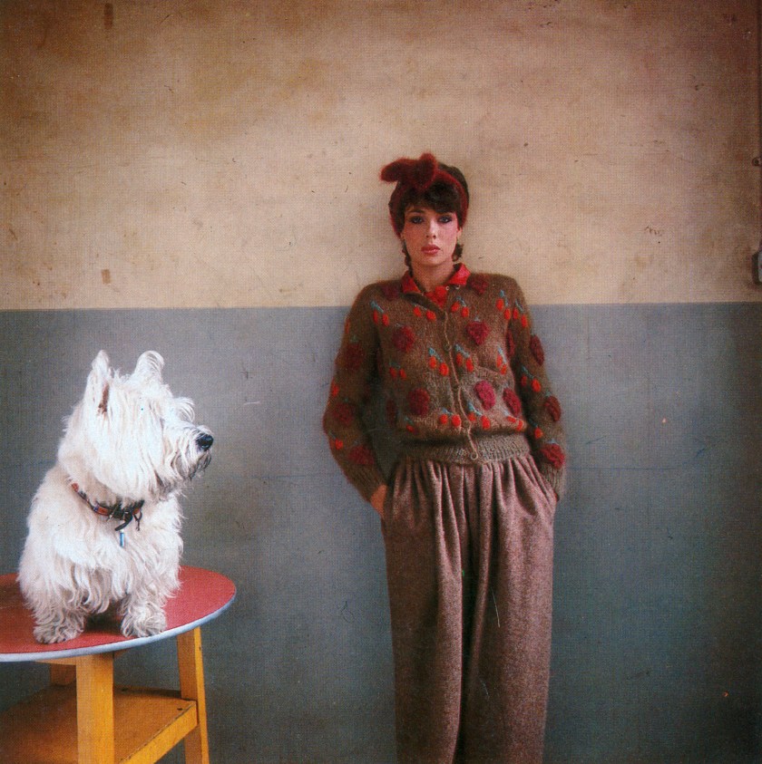 Patricia Roberts Knitting Patterns – Liz Eggleston