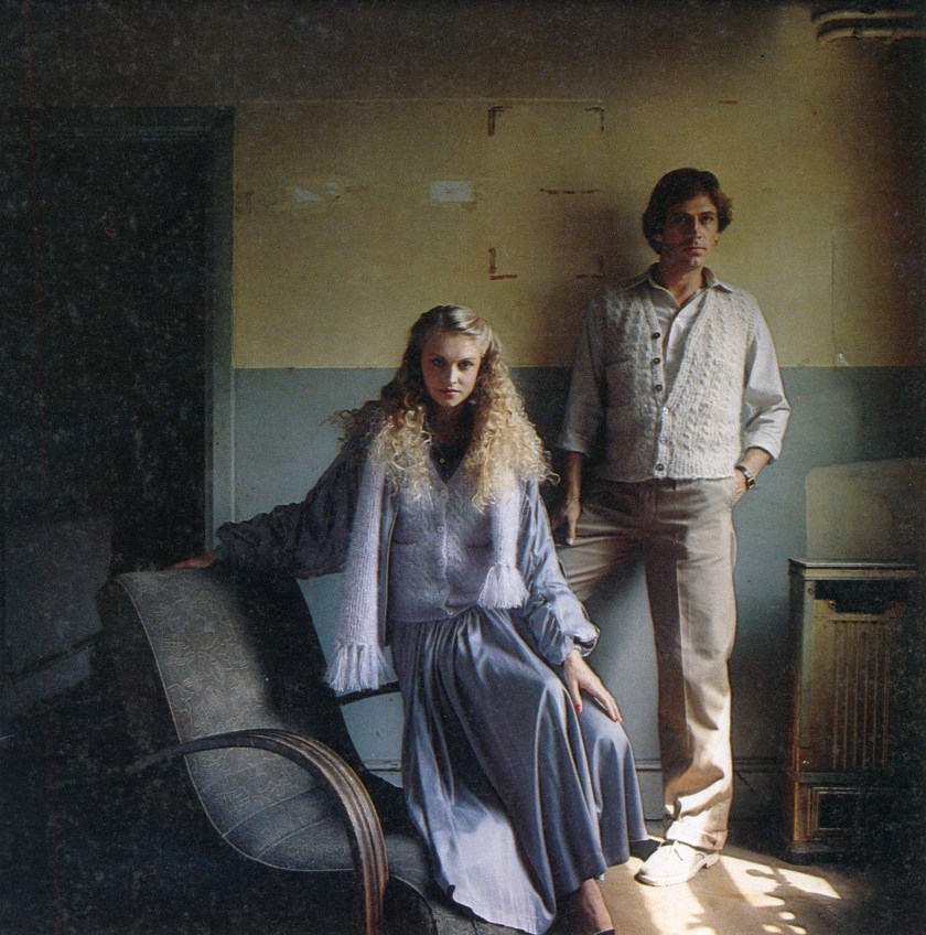 Patricia Roberts Knitting Patterns – Liz Eggleston