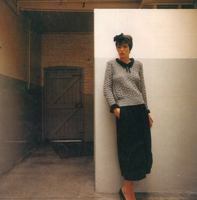 Patricia Roberts Knitting Patterns – Liz Eggleston
