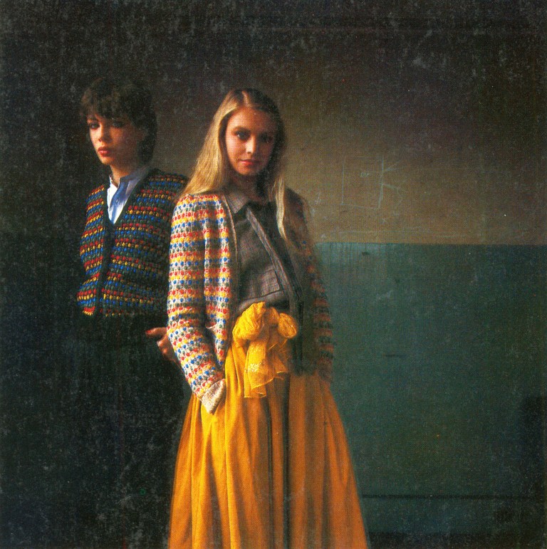 Patricia Roberts Knitting Patterns – Liz Eggleston