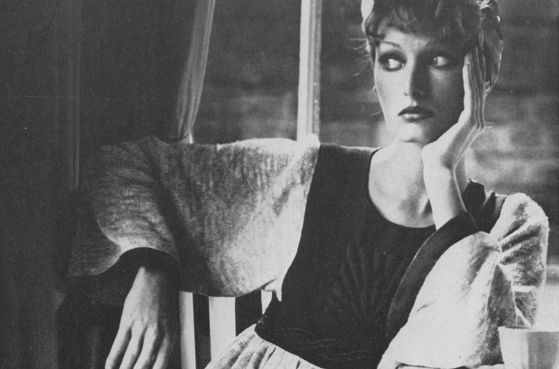 Carlos Arias in the 31 Shop – Liz Eggleston