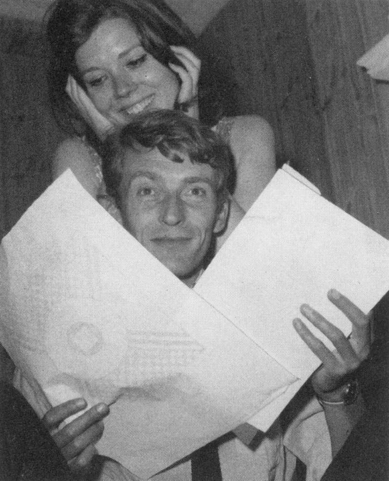 diana rigg – Liz Eggleston