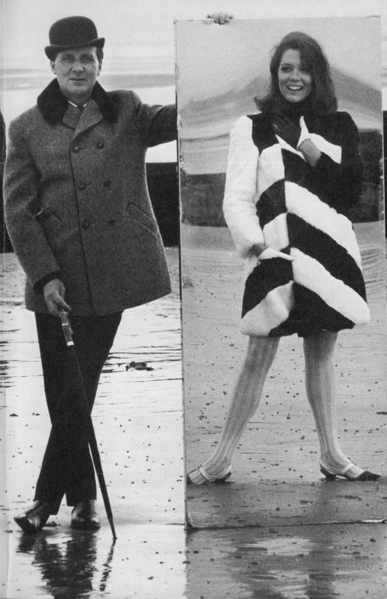 diana rigg – Liz Eggleston