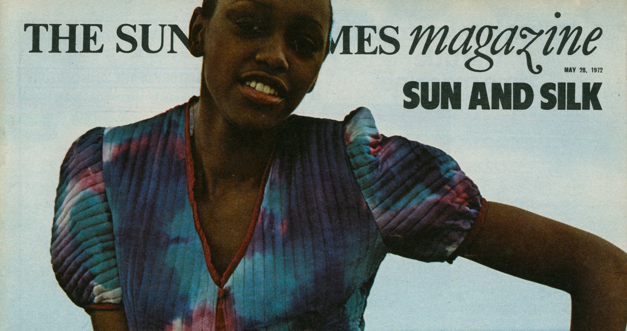 Sun and Silk – Liz Eggleston