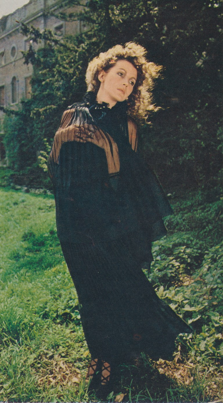 telegraph magazine – Liz Eggleston