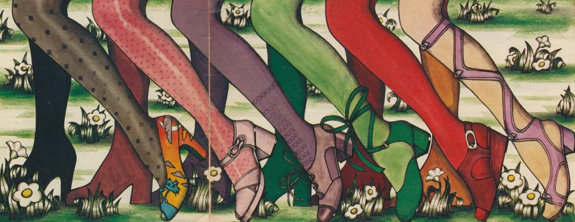 Toeing the Line – Liz Eggleston