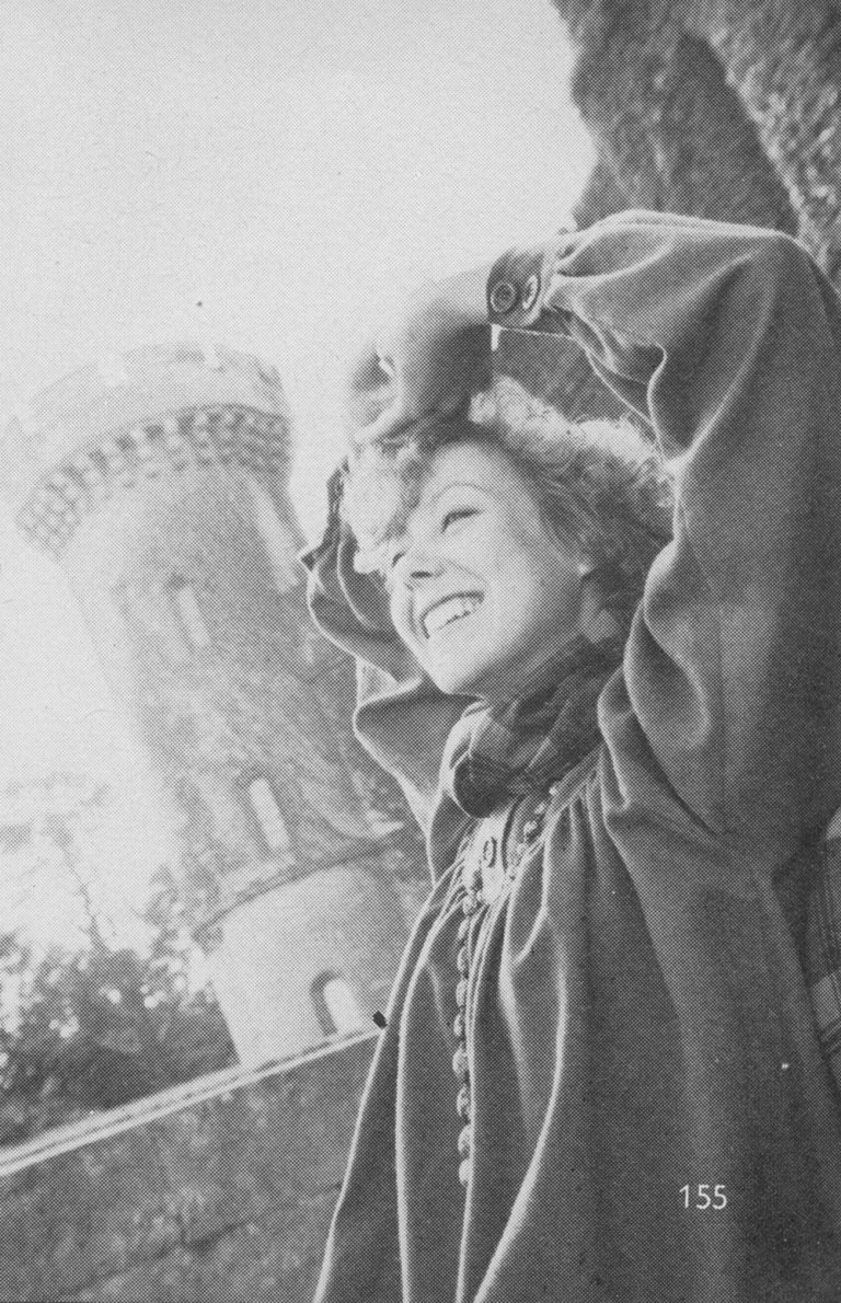 jean varon – Liz Eggleston