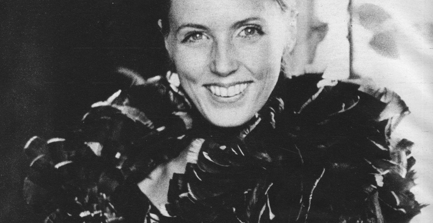 polly peck – Liz Eggleston