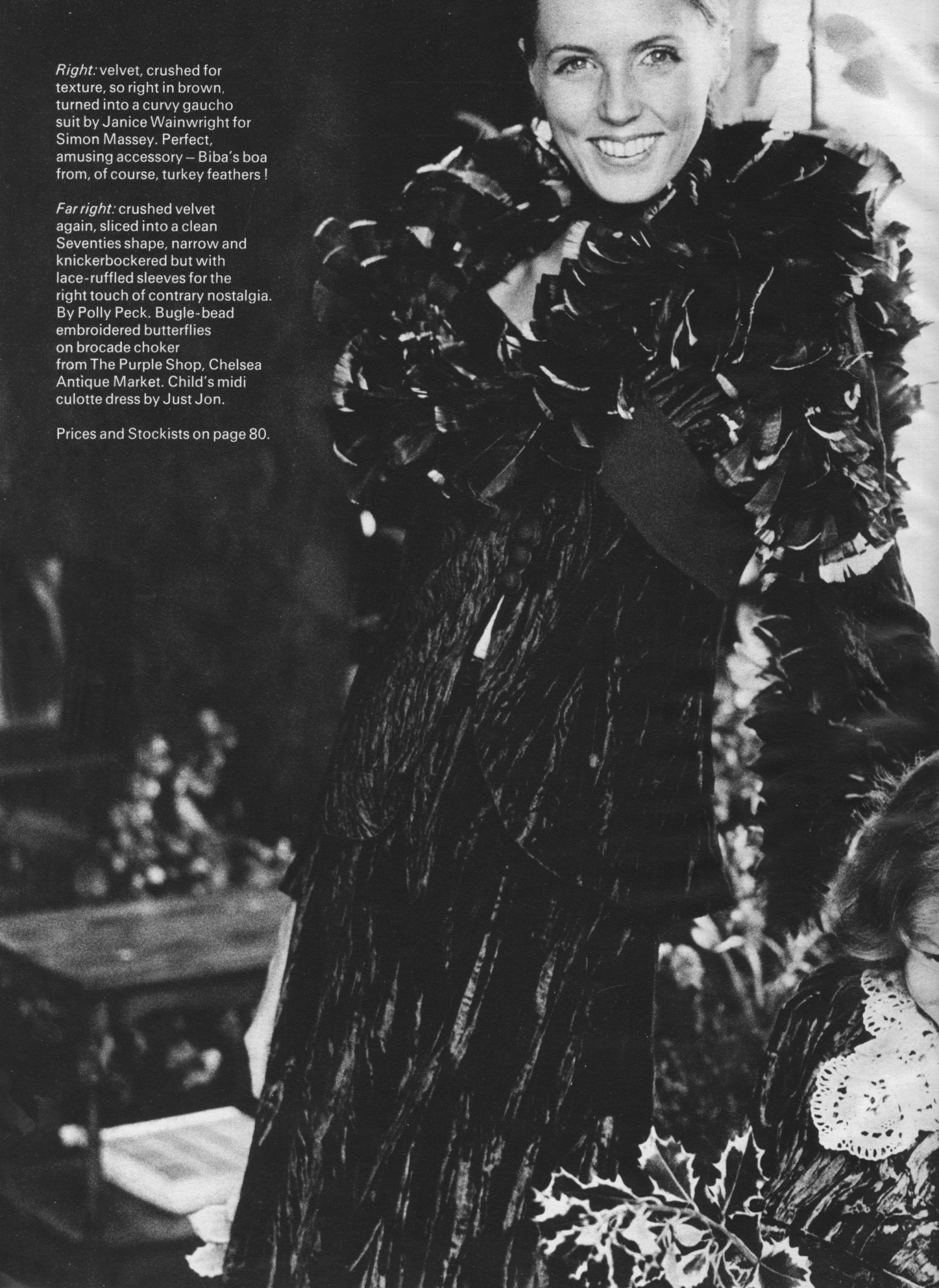 polly peck – Liz Eggleston