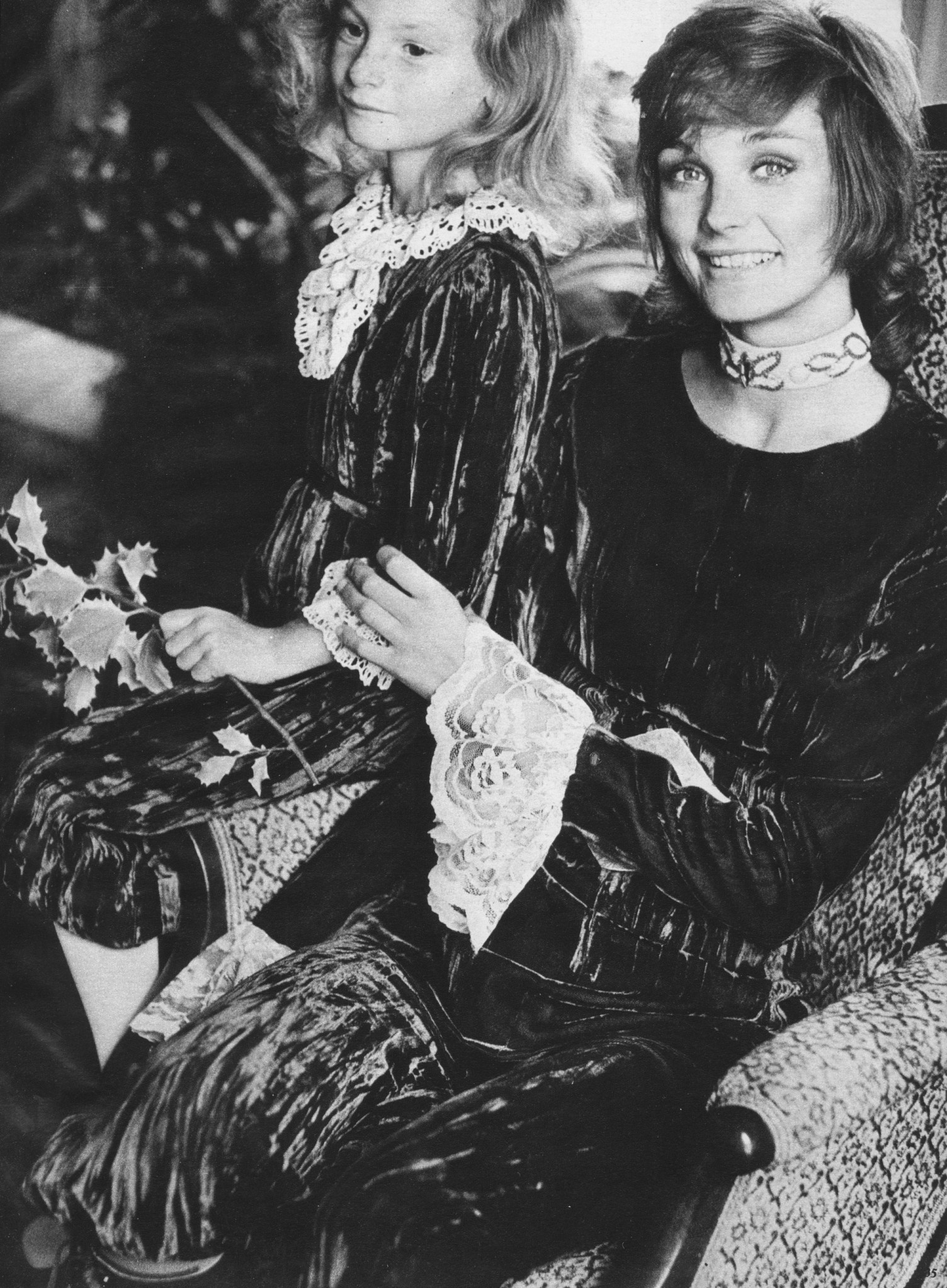 polly peck – Liz Eggleston