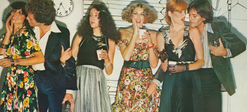 Swanky Modes – Liz Eggleston