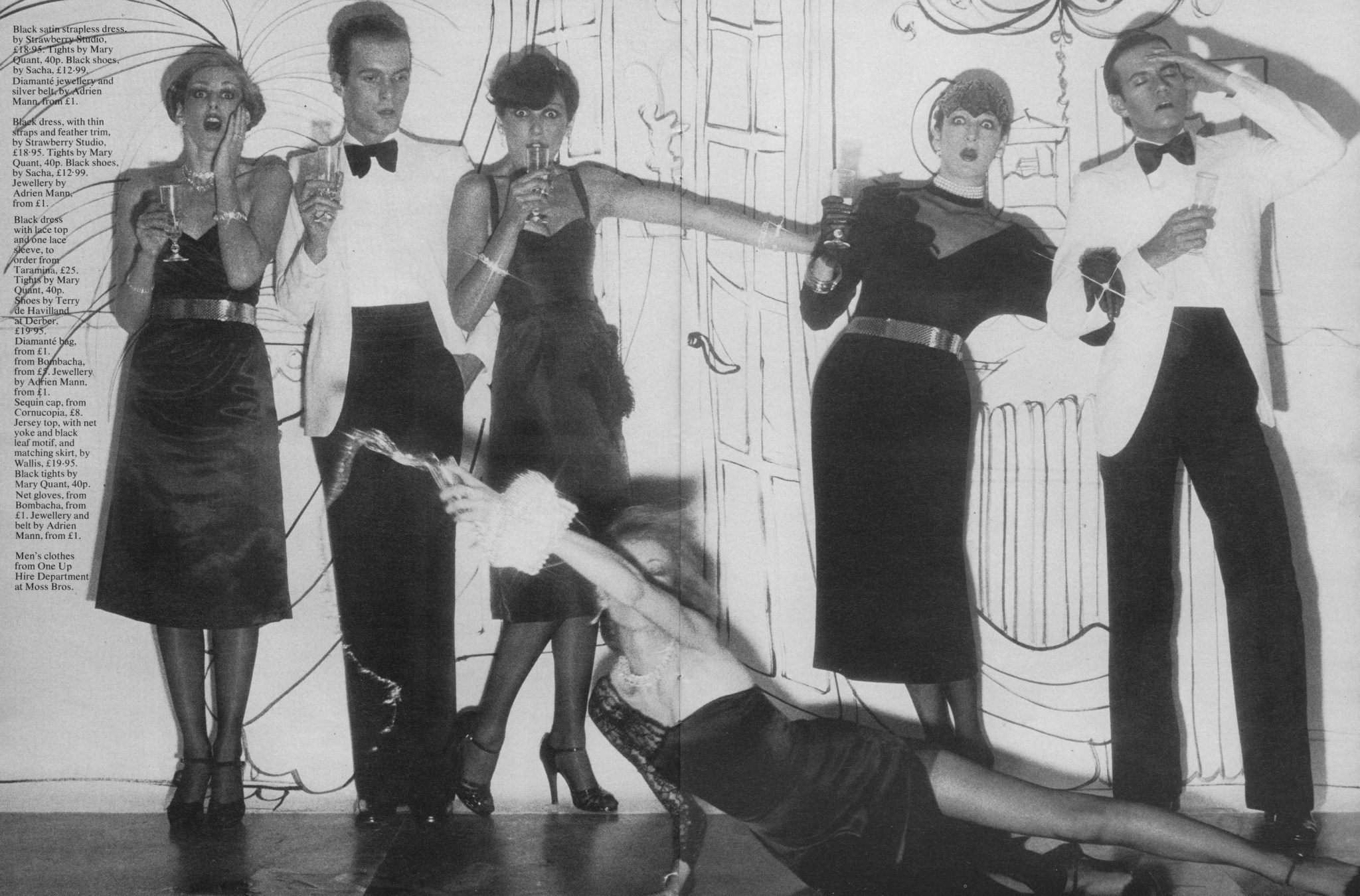 Swanky Modes – Liz Eggleston