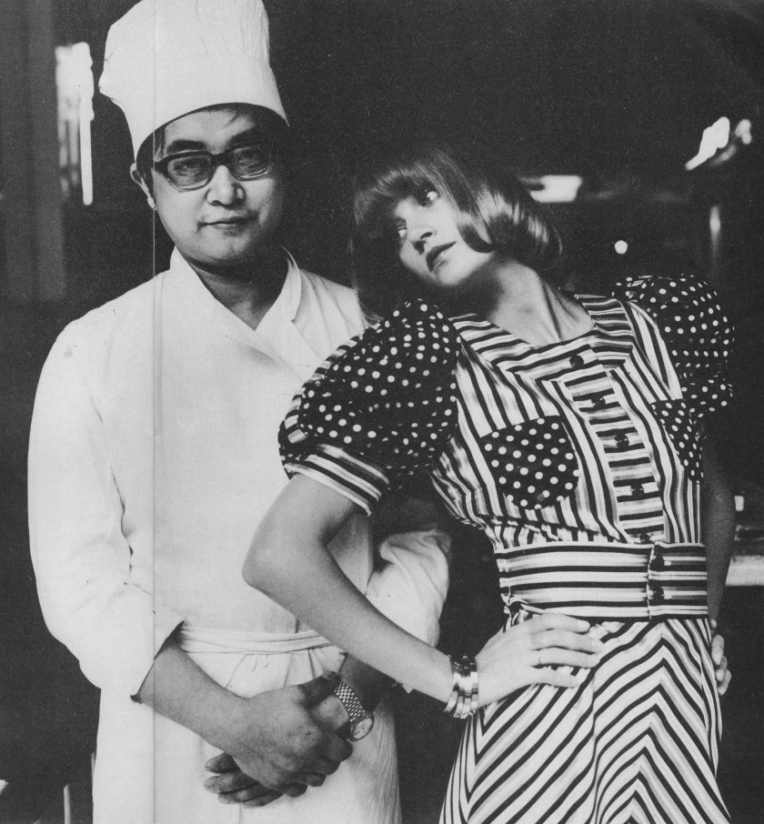 polly peck – Liz Eggleston