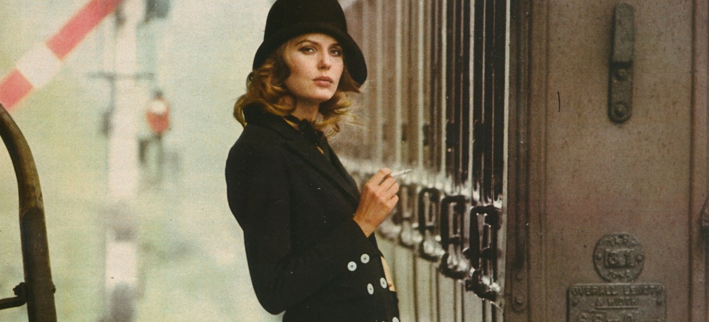 anello and davide – Liz Eggleston